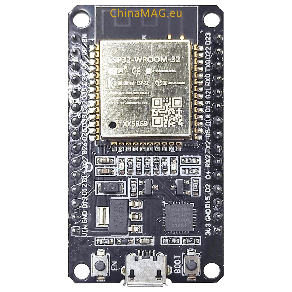 ESP32 30Pin ESP-WROOM-32 WiFi+Bl | Livrare imediată