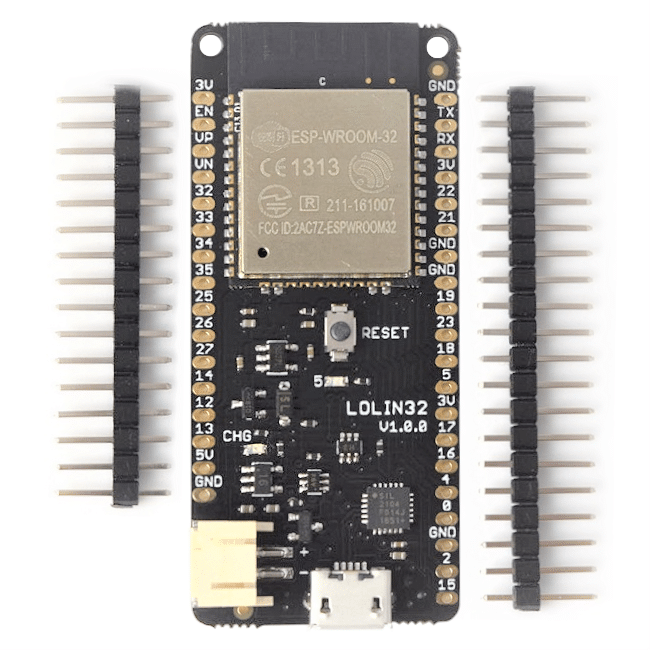 ESP32 36Pin WeMos LOLIN32 D1 V1.0.0 | Livrare imediată